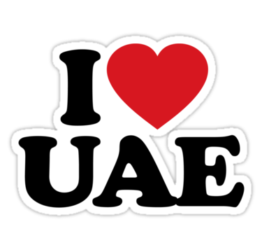 “I LOVE UAE” - FEEL YOUR TEMPO