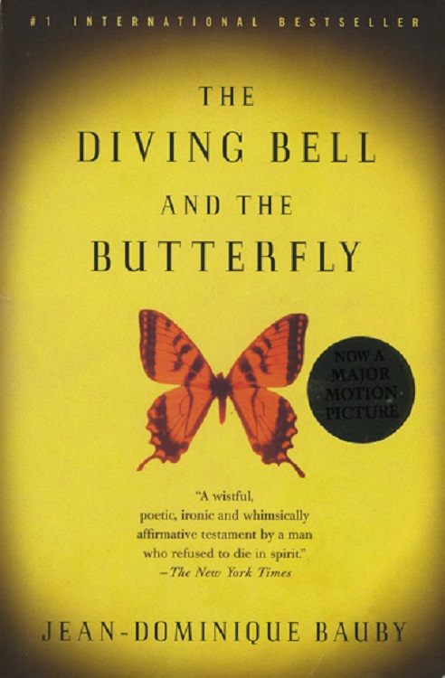 Talking Books: The Diving Bell and the Butterfly - FEEL YOUR TEMPO
