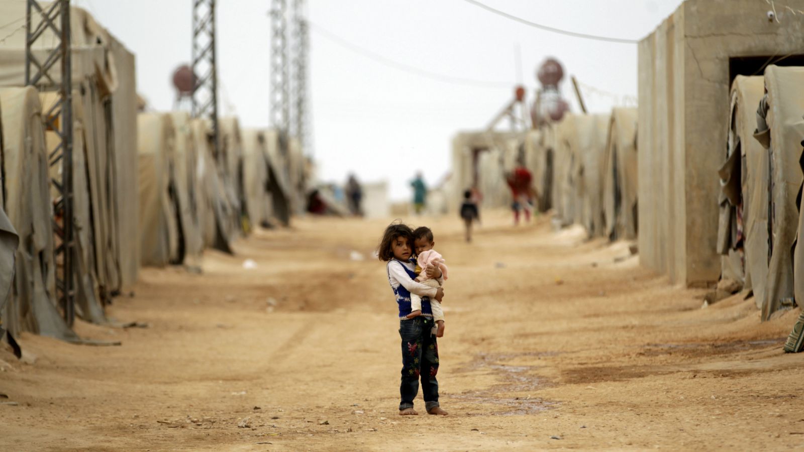 Diary of a Syrian Survivor (Escape from Aleppo) - FEEL YOUR TEMPO