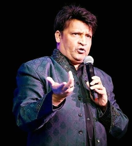 Comedy King Umer Sharif to Treat Dubai to an Evening of Fun and ...